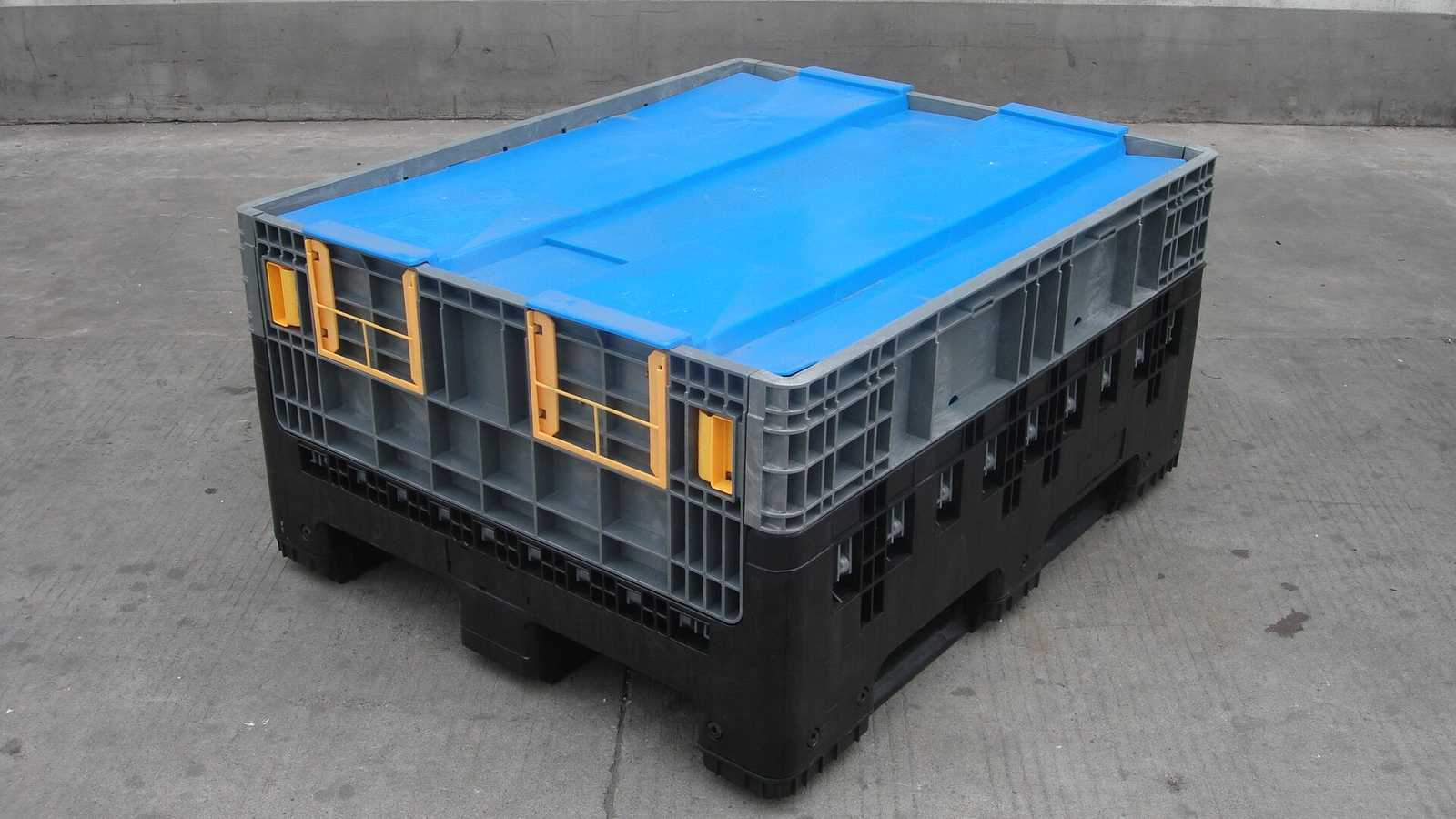 bulk pallet containers, pallet tote boxes Wholesale | Pallets Supplier